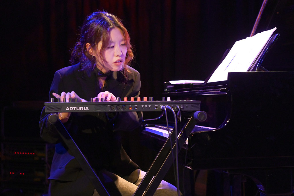 Chaerin Im Jazz Pianistin - Gerhard Richter Köln